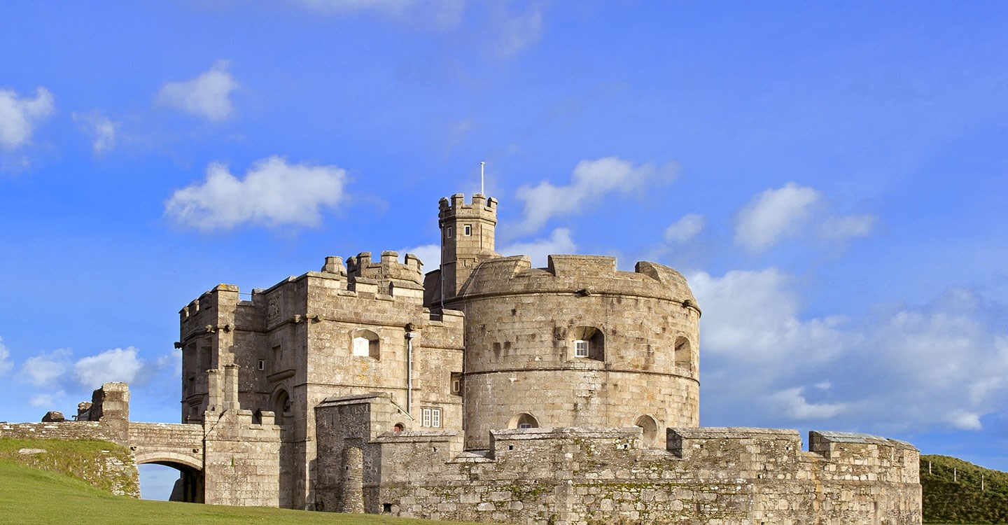 Corporate Hire at Pendennis Castle | English Heritage