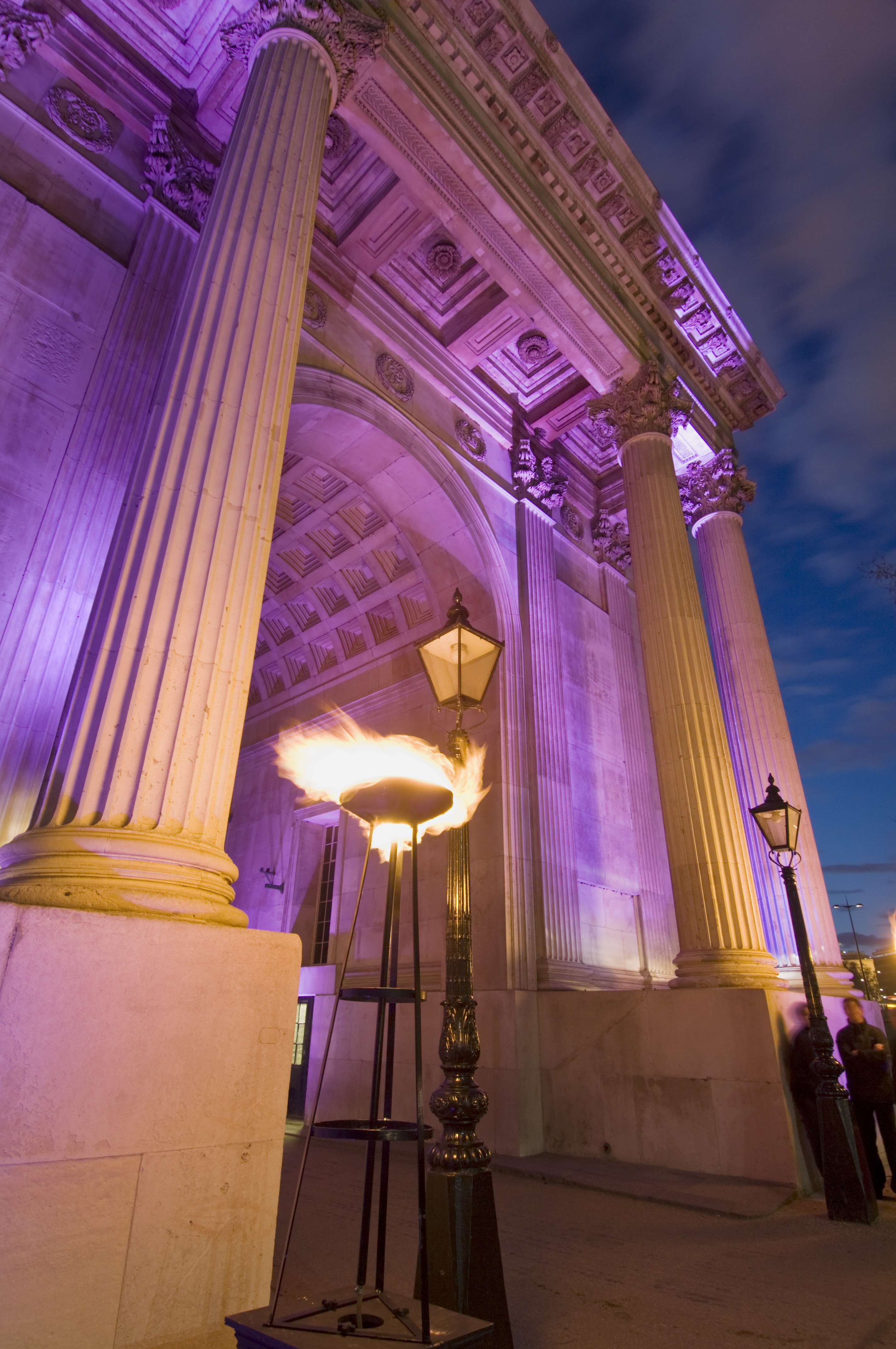 Corporate Hire at Wellington Arch | English Heritage