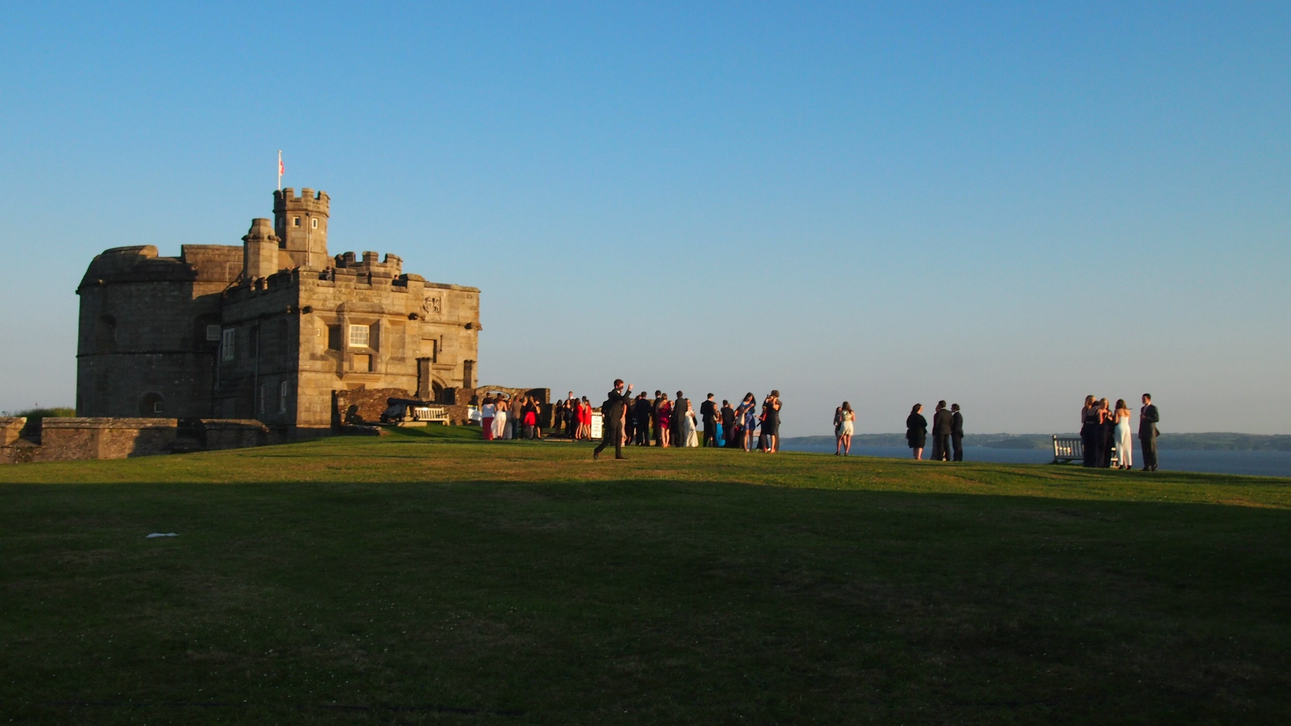 Private Parties at Pendennis Castle | English Heritage