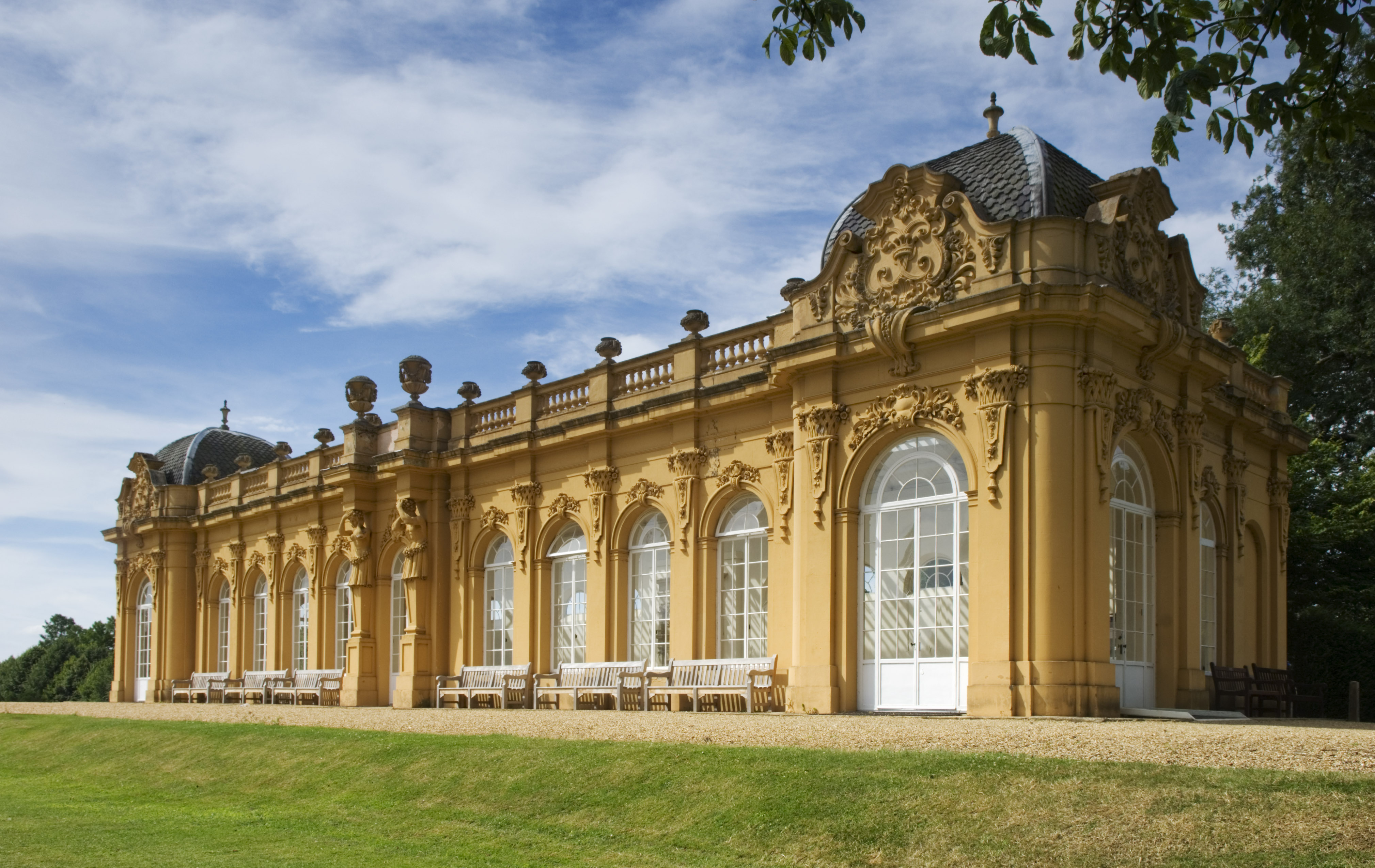 Parties at Wrest Park | English Heritage