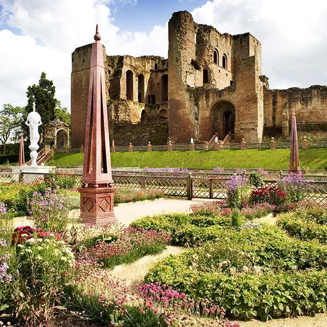 Kenilworth Castle and Elizabethan Garden | English Heritage