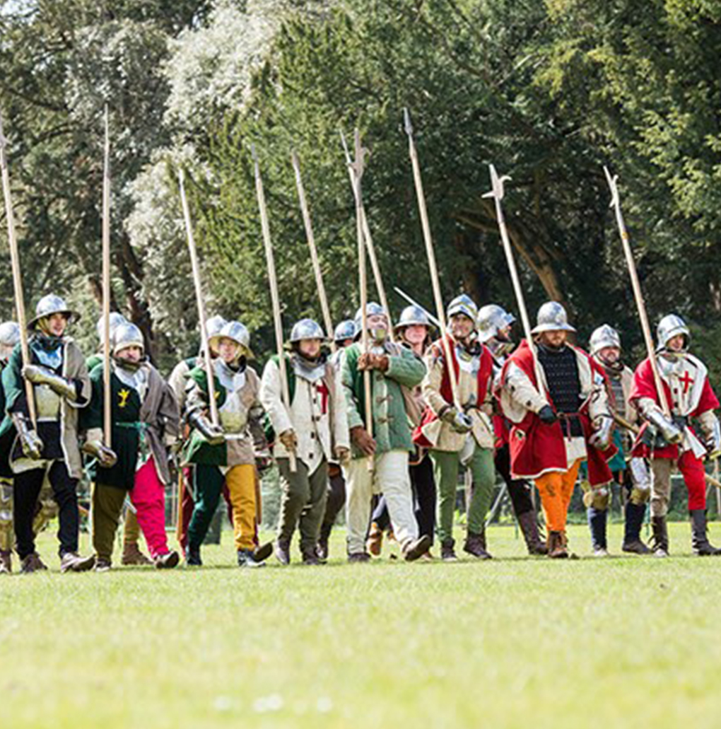 9 things you didn't know about St George | English Heritage