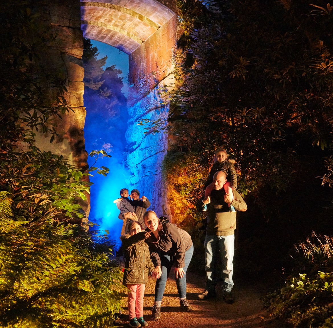 Belsay Hall, Castle and Gardens | English Heritage