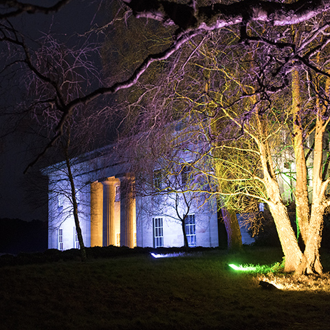Belsay Hall, Castle and Gardens | English Heritage