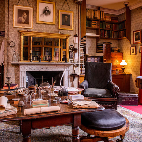 Home of Charles Darwin (Down House) | English Heritage