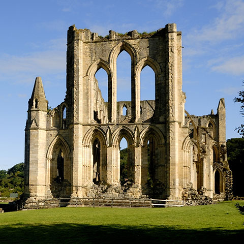 Rievaulx Abbey | English Heritage