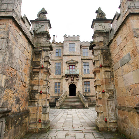 Bolsover Castle | English Heritage