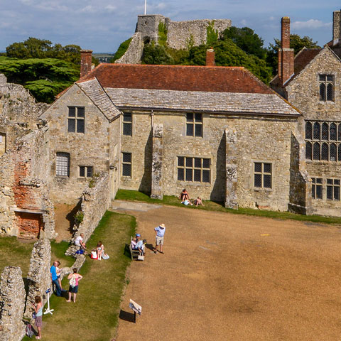 Carisbrooke Castle | English Heritage