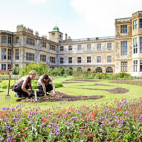Audley End House and Gardens | English Heritage