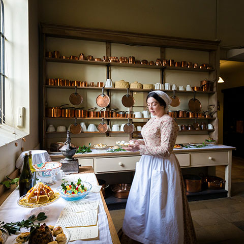 Audley End House and Gardens | English Heritage