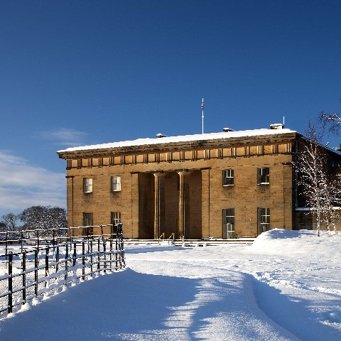 Belsay Hall, Castle and Gardens | English Heritage