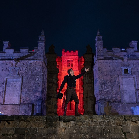 Bolsover Castle | English Heritage