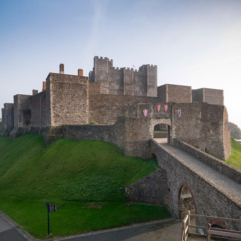 Dover Castle | English Heritage