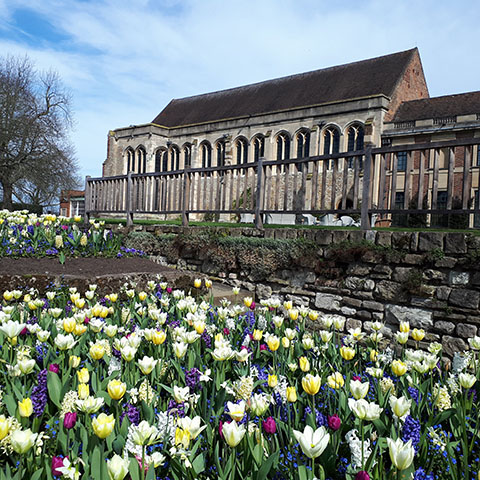 Eltham Palace and Gardens | English Heritage
