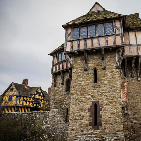 Stokesay Castle | English Heritage