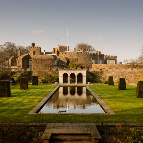 Walmer Castle and Gardens | English Heritage