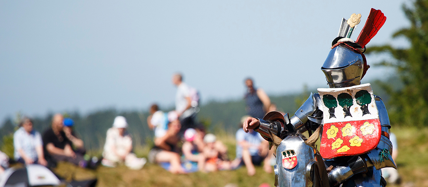 Legendary Summer Events 2019 | English Heritage