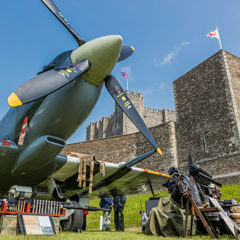 Dover Castle | English Heritage