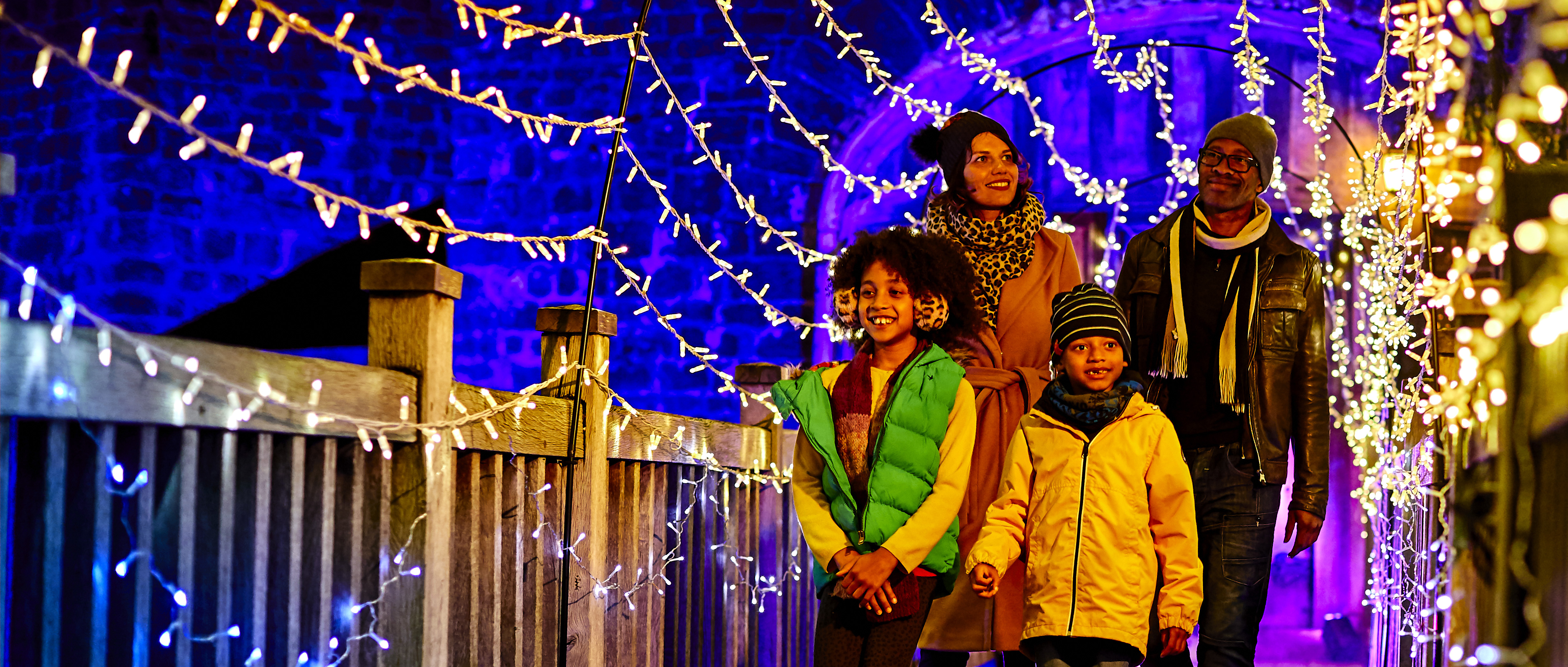 Enchanted Events | English Heritage