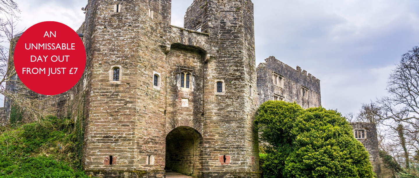 Heritage sites in STOKE CANON PARISH