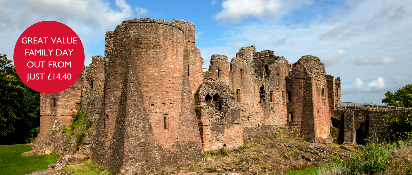 Heritage sites in DORSTONE PARISH