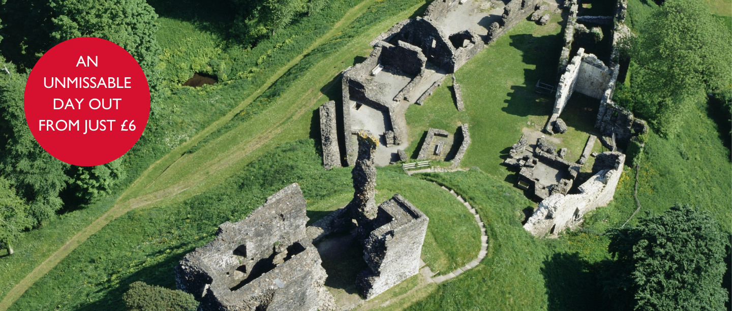 Heritage sites in STOKE CANON PARISH