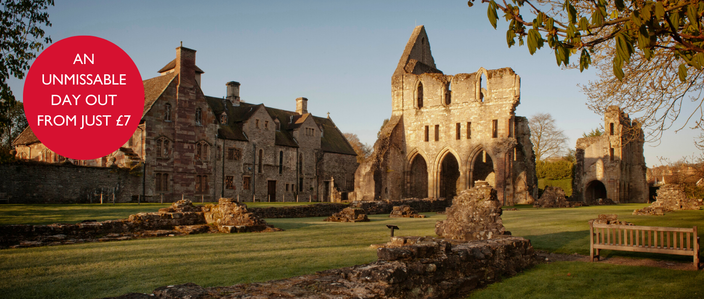 Heritage sites in BUILDWAS PARISH