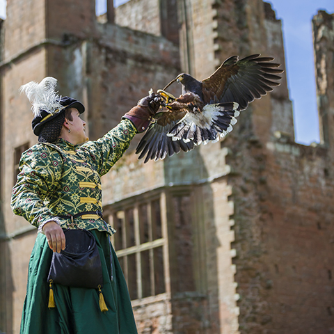 Kenilworth Castle and Elizabethan Garden | English Heritage