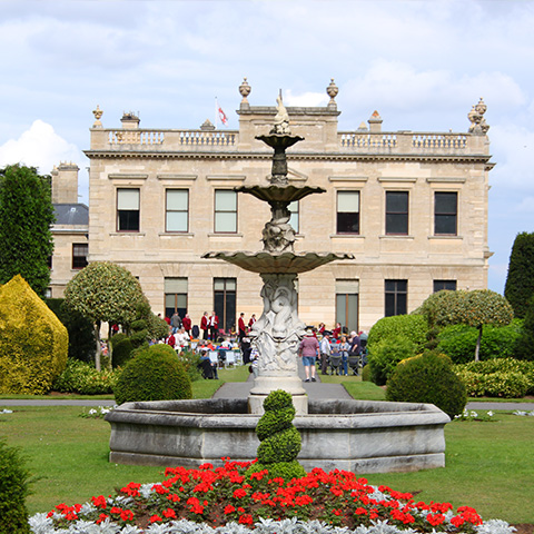 Brodsworth Hall and Gardens | English Heritage