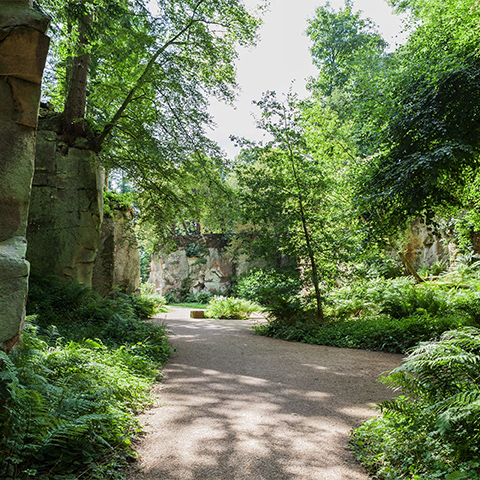 Belsay Hall, Castle and Gardens | English Heritage