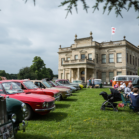 Brodsworth Hall and Gardens | English Heritage