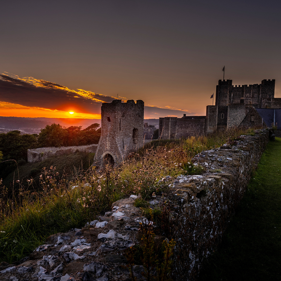 Visit Dover Castle | English Heritage