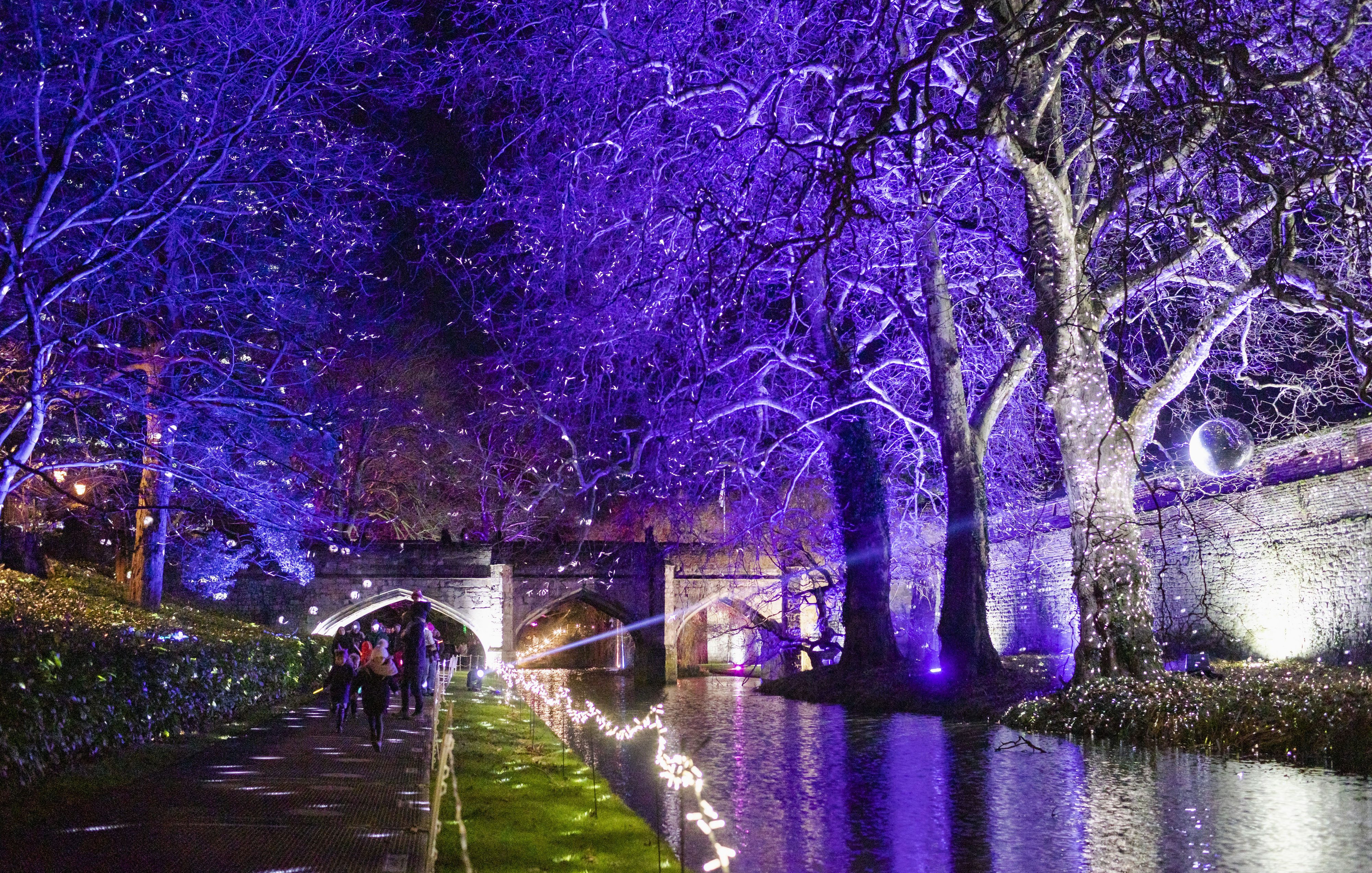 Enchanted Events | English Heritage