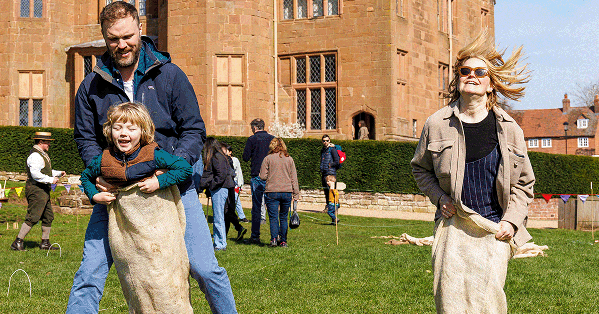 Events for Families | English Heritage
